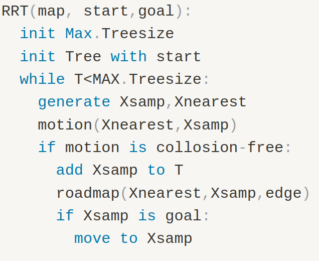 Motion Planning – Modeling, Motion Planning, and Control of ...