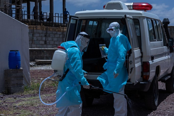 The Environmental Impacts of COVID-19 – COVID 19: A Student Perspective