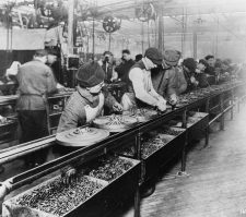 The Assembly Line – Science Technology and Society a Student Led ...