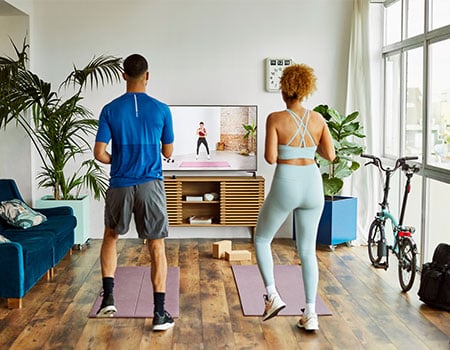 Digital Fitness – Science Technology and Society a Student Led Exploration