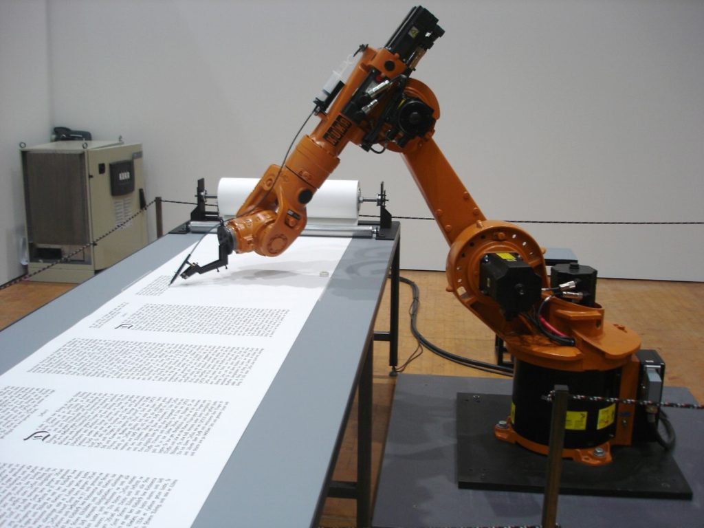 Force Control of Robots and Applications in Advanced Manufacturing ...